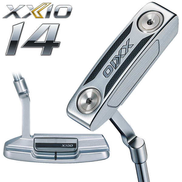 ダンロップ XXIO14 ゼクシオ ブレード パター 2026モデル