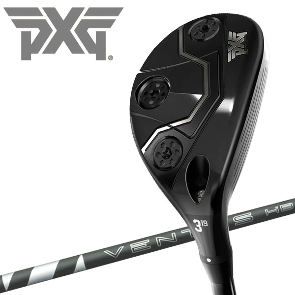 (期間限定) PXG Lightning ハイブリッド ユーティリティ ライトニング Golf Hybrid Utility 日本正規品 2026モデル