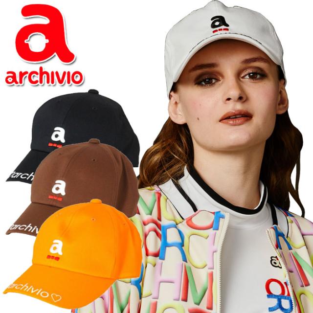 アルチビオ ゴルフウェア キャップ レディース A210801 秋冬