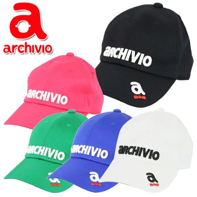 アルチビオ 秋冬 ゴルフ キャップ レディース A310818