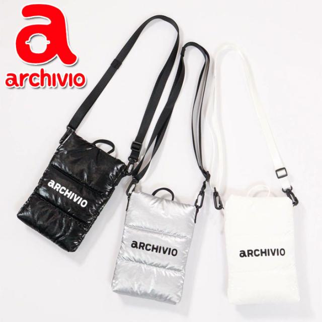 アルチビオ 秋冬 ゴルフ キルティングミニポシェット カートバッグ ゴルフバッグ レディース A510915