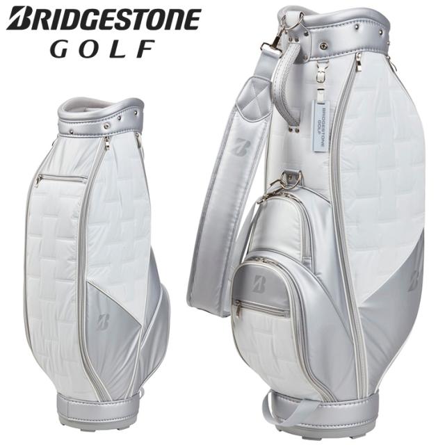 ブリヂストンゴルフ 軽量 キャディバッグ 8.5型 レディース CB2551 2025モデル