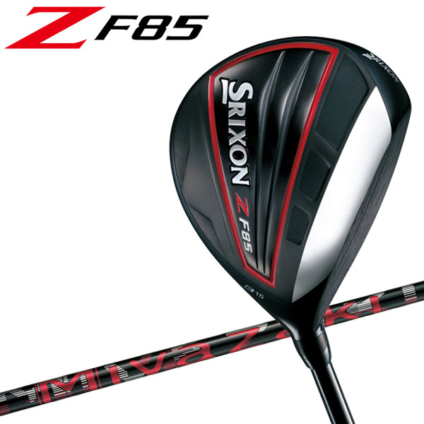 ダンロップ スリクソン ZF85 フェアウェイウッド Miyazaki Mahana カーボン 2018モデル
