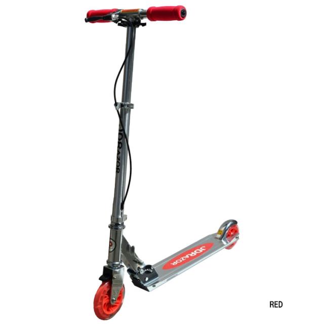 タイヤが光る！ JDRAZOR（ジェイディレーザー） MS-105RB キック