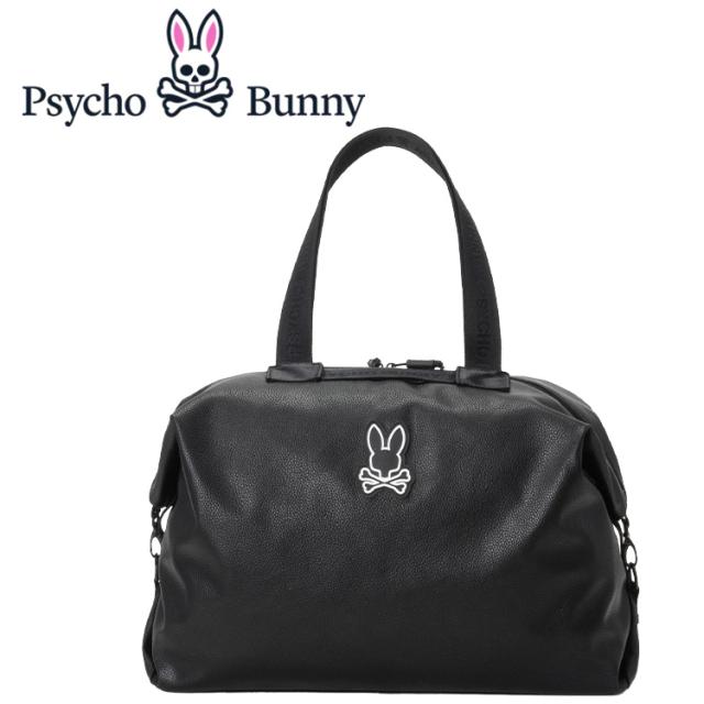 サイコバニーゴルフ MONOTONE EDITION ボストンバック PBMG5FB2 2025モデル 日本正規品