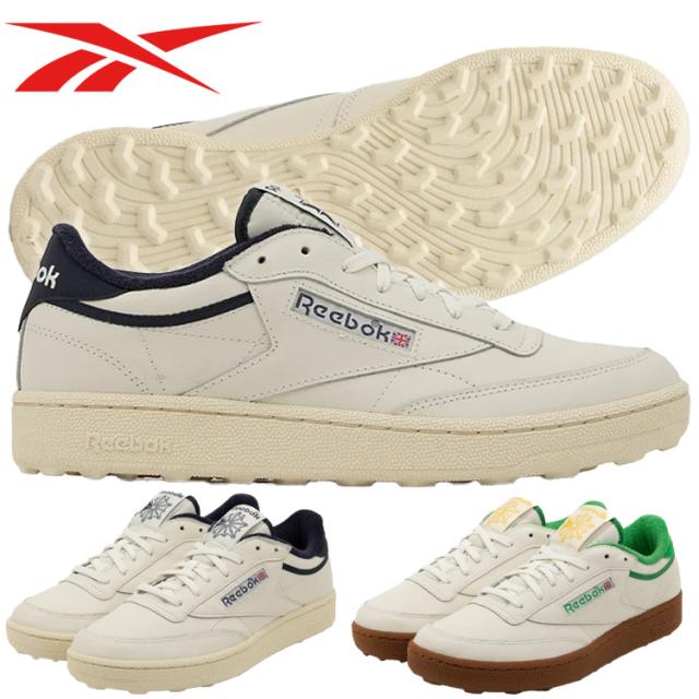 リーボックゴルフ クラブシーゴルフ メンズ スパイクレス ゴルフシューズ 2025モデル 日本正規品