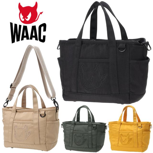 WAAC ワック ESSENTIAL カートバッグ 072254811 2025モデル 日本正規品