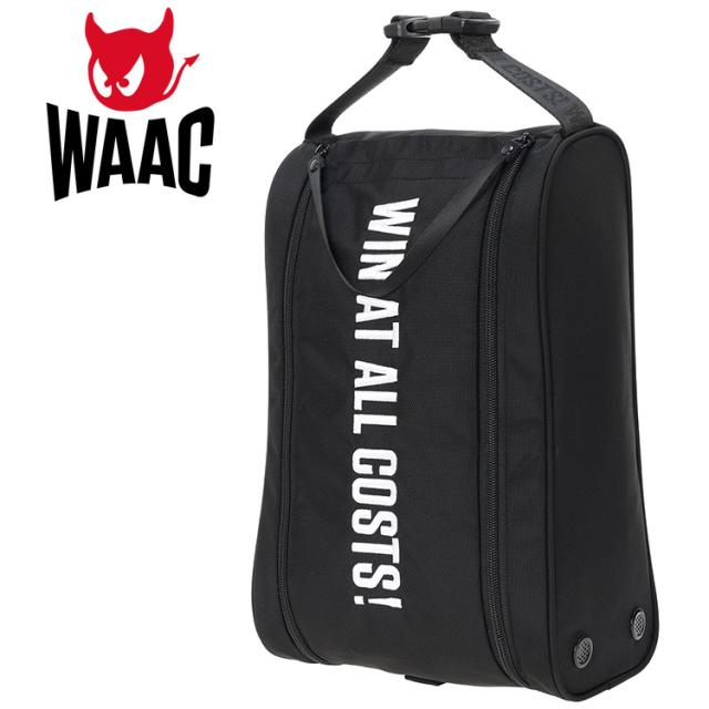 WAAC ワック ライト シューズケース 072254813 2025モデル 日本正規品