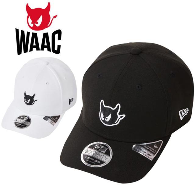 WAAC ワック NEW ERA 970 キャップ 072254831 2025モデル 日本正規品