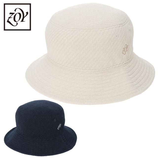 ZOY ゾーイ リサイクルモールカルゼハット 071454806 2025モデル 日本正規品