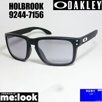 OAKLEY オークリー PRIZM プリズム サングラス Holbrook ホルブルック  OO9244-7156 009244-7156  9244-71　マットブラック
