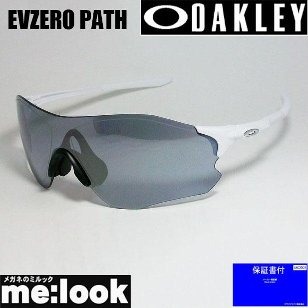 OAKLEY オークリー サングラス EV ZERO PATH  OO9313-1038 009313-1038   9313-10  ASIAN パールホワイト/スレートイリジウム