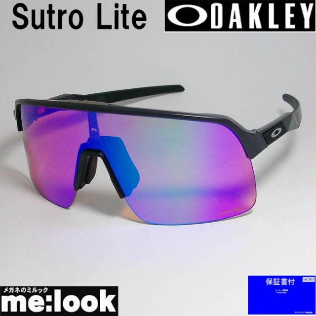 OAKLEY オークリー  サングラス  Sutro Lite  スートロライト  OO9463A-0239  009463A-0239   9463A-02  マットカーボン　プリズムゴルフ