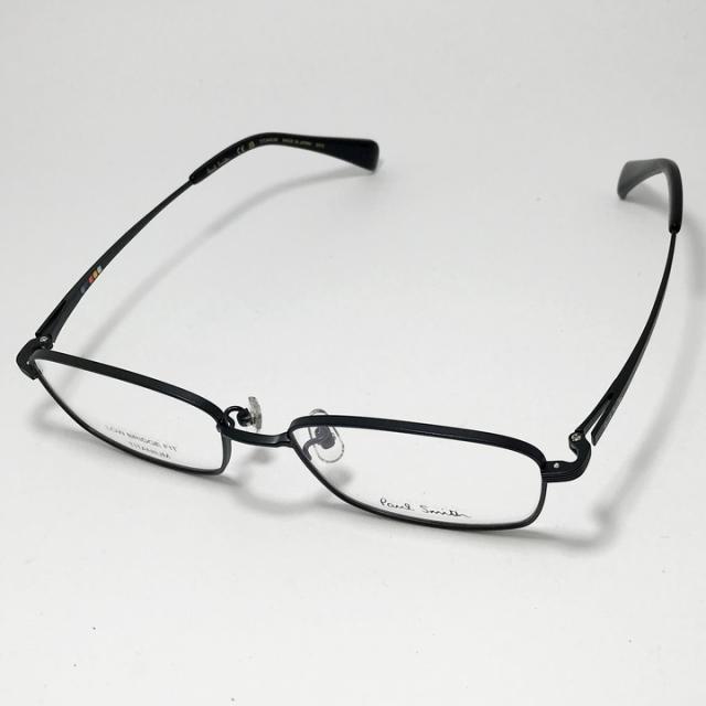 PAUL SMITH ポールスミス 日本製 クラシック 眼鏡 メガネ フレーム サングラス PS25108TLB-002-53 度付可 ブラック  リビジョン製レンズでお好きなサングラス作成可能 PAUL SMITH ポールスミス 日本製 クラシック 眼鏡 メガネ フレーム