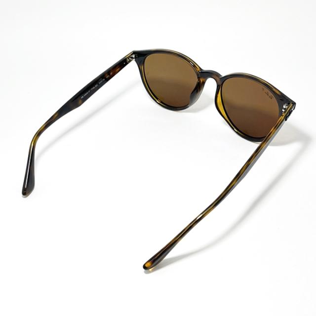 偏光 RayBan レイバン 偏光サングラス クラシック 偏光ブラウン RB4305F-71083  RB4305F-710/83 53サイズ Light Havana ライトハバナ