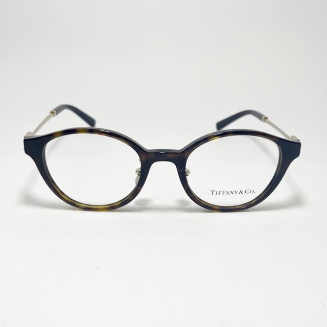 TIFFANY&CO. ティファニー メガネ レディース 眼鏡 メガネ フレーム
