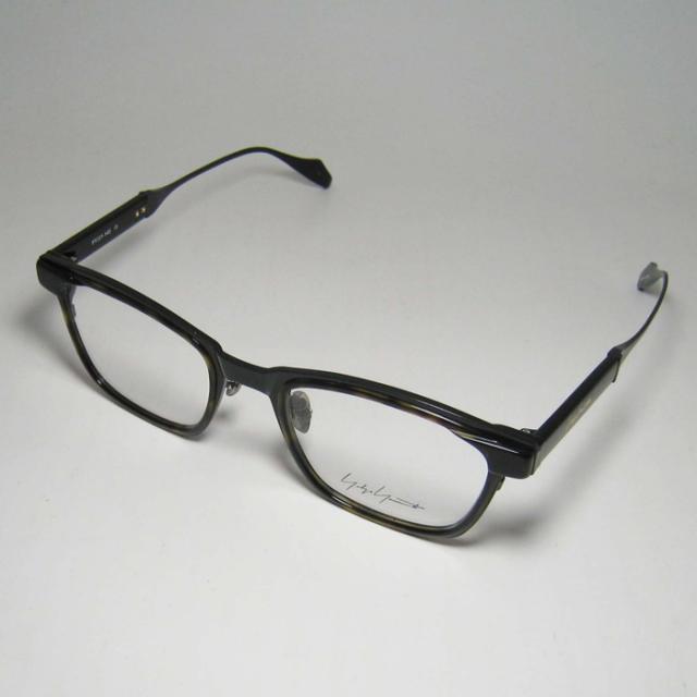 Yohji Yamamoto ヨウジヤマモト クラシック 眼鏡 メガネ フレーム 19