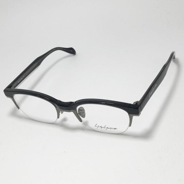 Yohji Yamamoto ヨウジヤマモト クラシック 眼鏡 メガネ フレーム
