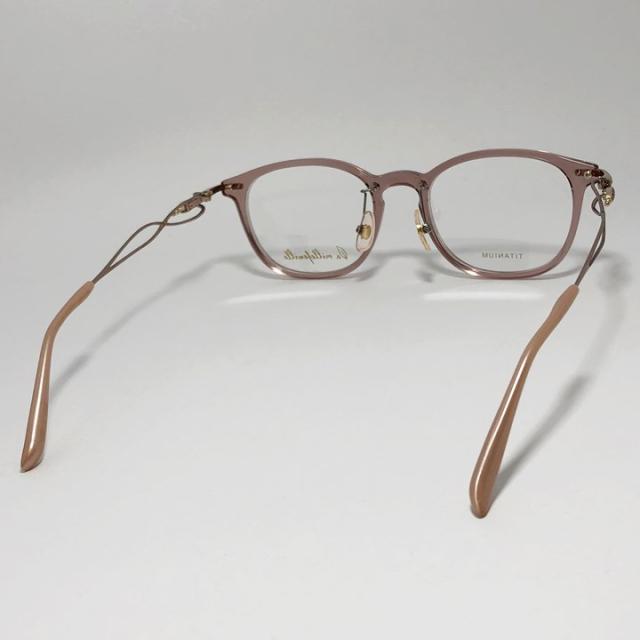 la millefeuille ] ラ・ミルフィーユ MLF163-1 49mmサイズ 超軽量 眼鏡