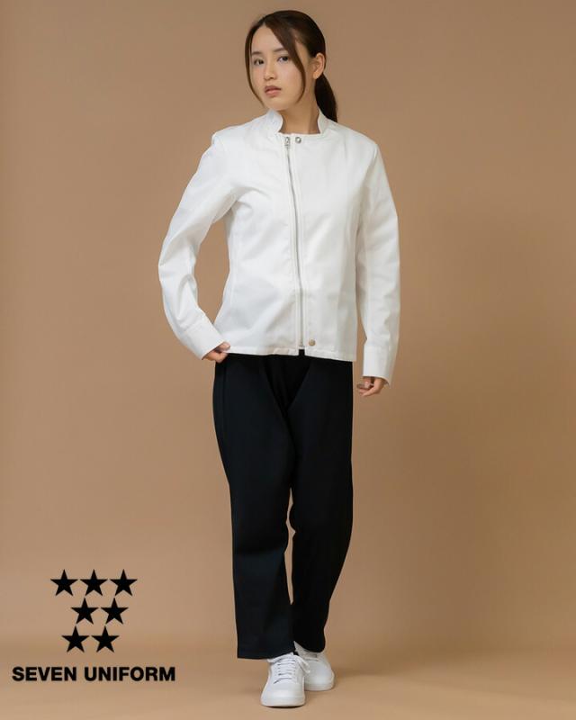 パンツ カフェ RL6769 HAKUI セブンユニフォーム メンズ レディース