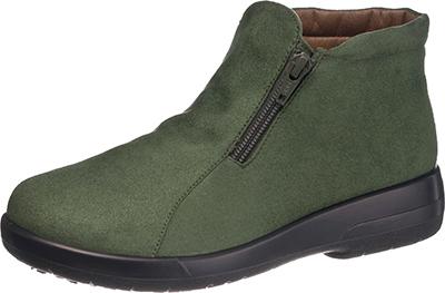 ASAHI アサヒシューズ TDY3912 OL 23.5 AF39124 BLK | 23.5cm 靴 シューズ ブーツ レインブーツ スノーブーツ ショートブーツ 雨 雪 晴雨兼用 撥水加工 衝撃吸収 防寒 長靴 ゴアテックス ベーシック シンプル カジュアル レディース ファッション