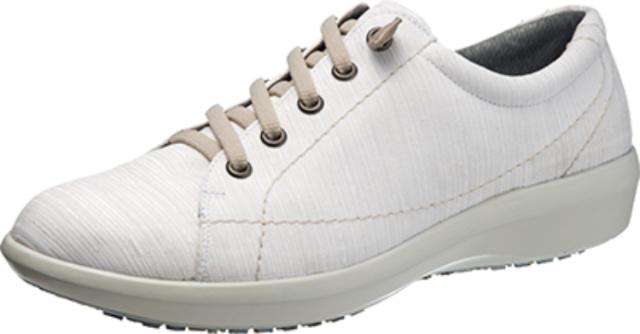 ASAHI アサヒシューズ TDY3961 WH 22.5 AF39610 | レディースファッション レディース靴 スニーカー ゴア 防水 防滑 快適 透湿 高機能 インソール シンプル レインシューズ 疲れにくい 歩きやすい セラミックソール おしゃれ