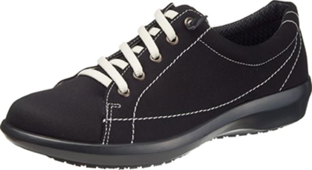 ASAHI アサヒシューズ TDY3961 BK 23.5 AF39611 | レディースファッション レディース靴 スニーカー ゴア 防水 防滑 快適 透湿 高機能 インソール シンプル レインシューズ 疲れにくい 歩きやすい セラミックソール おしゃれ