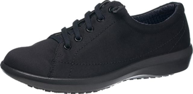 ASAHI アサヒシューズ TDY3961 オ-ルBK 23.5 AF39612 | レディースファッション レディース靴 スニーカー ゴア 防水 防滑 快適 透湿 高機能 インソール シンプル レインシューズ 疲れにくい 歩きやすい セラミックソール おしゃれ