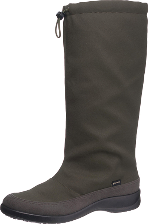 ASAHI アサヒシューズ TDY3992 OL 24 AF39926 | レディースファッション レディース靴 ロングブーツ 防水 防滑 快適 透湿 高機能 インソール シンプル レインシューズ 疲れにくい 歩きやすい セラミックソール おしゃれ ゴアテックス