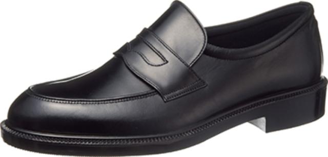 ASAHI アサヒシューズ TK3124 BK 25.5 AM31241 | メンズファッション メンズ靴 スニーカー 防水 吸湿 通気性 衝撃吸収快適歩行 シンプル セラミックソール インソール おしゃれ 雨晴兼用 ゴアテックス ビジネス フォーマル