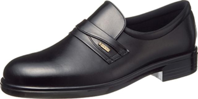 ASAHI アサヒシューズ TK3125 BK 23.5 AM31251 | メンズファッション メンズ靴 スニーカー 防水 吸湿 通気性 衝撃吸収快適歩行 シンプル セラミックソール インソール おしゃれ 雨晴兼用 ゴアテックス ビジネス フォーマル