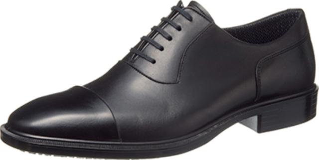 ASAHI アサヒシューズ TK3309 BK 27 AM33091 | メンズファッション メンズ靴 スニーカー 防水 吸湿 通気性 衝撃吸収快適歩行 シンプル セラミックソール インソール おしゃれ 雨晴兼用 ゴアテックス ビジネス フォーマル