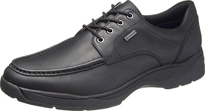 ASAHI アサヒシューズ TK7705 BK 28 AM77051 | メンズファッション メンズ靴 スニーカー 防水 吸湿 通気性 衝撃吸収快適歩行 シンプル セラミックソール インソール おしゃれ 雨晴兼用 ゴアテックス ビジネス フォーマル カジュアル