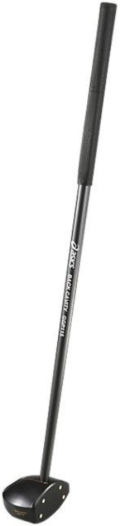 asics アシックス BACK CAVITY GGP115 ブラツク 855 GGP115 R90 | スポーツ用品 スポーツ グッズ ツール アクセサリー 雑貨 小物 使いやすい 備品 用品 ゴルフ ゴルフクラブ パークゴルフ 右打者 初心者 黒 ブラック 便利 素材