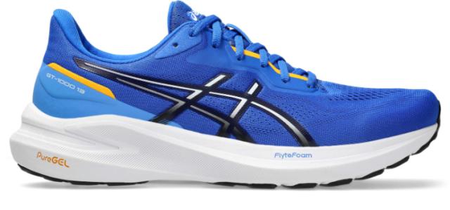 asics アシックス GT-1000 13 ILLUSION B 25.5 1011B858 404 | スポーツ ウェア シューズ 靴 フィット感 軽量 ローカット クッション性 取替式 取り替え式 アウトドアスポーツ ランニングシューズ ランニング メンズ 練習 試合