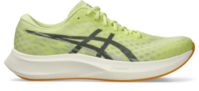 asics アシックス HYPER SPEED 4 HUDDLE YELLOW/METROPOLIS 25.5 1011B876 751 | スポーツ ウェア シューズ 靴 ローカット 通気性 クッション性 軽量 アウトドアスポーツ トレーニングシューズ ランニングシューズ ランニング メンズ 練習 試合