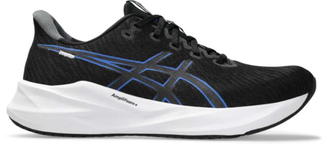 asics アシックス VERSABLAST 4 BLACK/ILLU 27.5 1011B982 2 | スポーツ ウェア シューズ 靴 ローカット 軽量 反発性 クッション性 固定式 ワイド 幅広 トレーニングシューズ ランニングシューズ ランニング メンズ 練習 試合