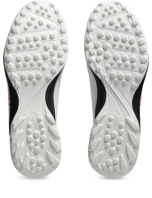 asics アシックス CALCETTO WD 9 TF WHITE/DIVA PINK 25.5 1113A038