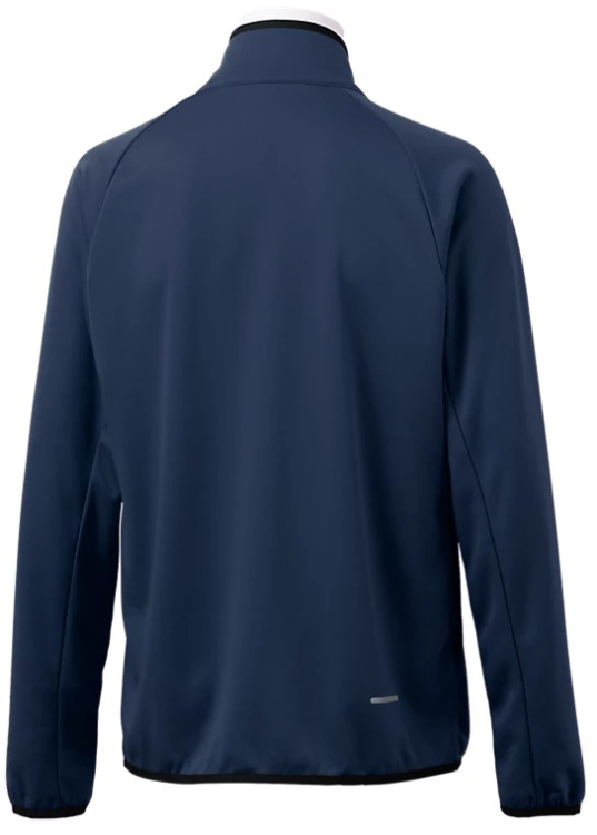 asics アシックス ドライTRスリムジヤケツトRE アシックスブルー 3XL