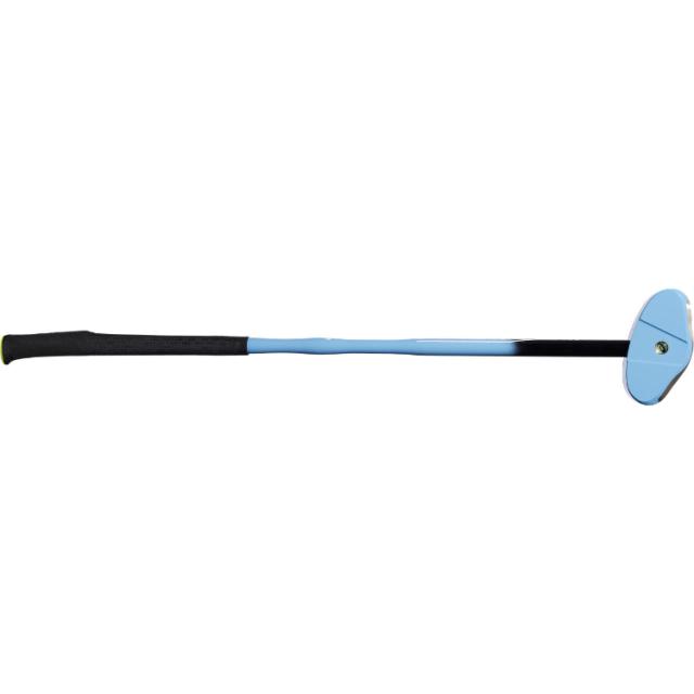 asics アシックス GGスマートヒッティング? ブルーグレー R840 3283A267 401 | スポーツ アウトドア グラブ ゴルフクラブ オートコントロールフェイス ゴルフ用品 グラウンドゴルフ用品 ゴルフ グラウンドゴルフ グランドゴルフ 練習 トレーニング