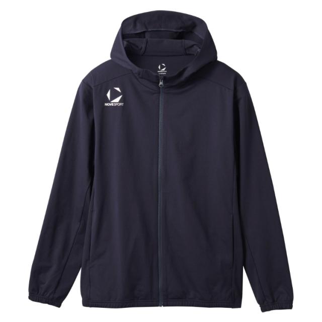 DESCENTE デサント トレーニングジャケット ネイビー S ST5SJGT1M NV00 | スポーツ トレーニング ウェア フィットネス トレーニングジャケット ジャージ メンズ ムーブスポーツ メンズ 吸汗 UVカット