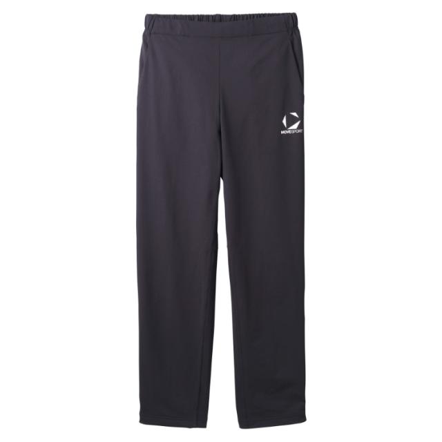 DESCENTE デサント トレーニングパンツ ブラック 2XO ST5SPZT1M BK00 | スポーツ トレーニング ウェア フィットネス クロスロングパンツ ロングパンツ ジャージ テーパードパンツ 2WAYストレッチ メンズ ムーブスポーツ 吸汗速乾