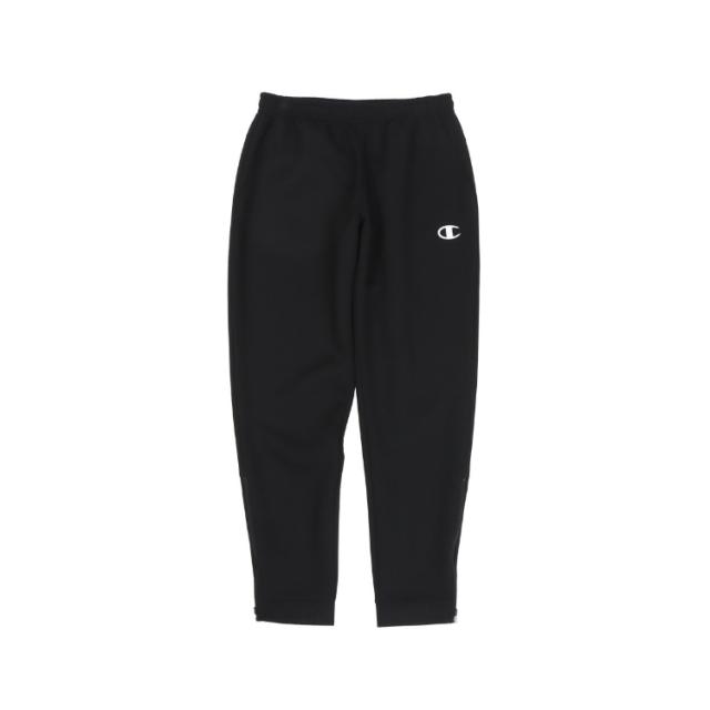 CHAMPION チャンピオン LONG PANTS ブラック L C3-BS211 90 | ファッション メンズファッション レディース ユニセックス ロングパンツ スウェットパンツ オーバーサイズ ベーシック カジュアル 部屋着 男性用 女性用 セットアップ スポーツ