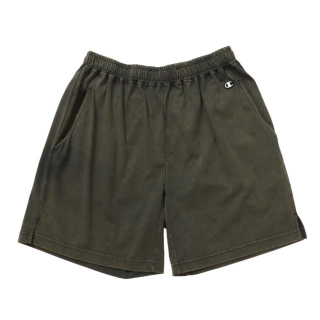 CHAMPION チャンピオン SHORTS オフブラック XL C3-BS503 55 | ファッション メンズファッション レディース ユニセックス ショートパンツ ハーフパンツ オーバー ...