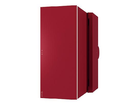 NASTA ナスタ Qual クオール ポスト 右勝手 ボルドー 390×190×400 KS-MAB3-RLK-BD | KS-MAB3 ...