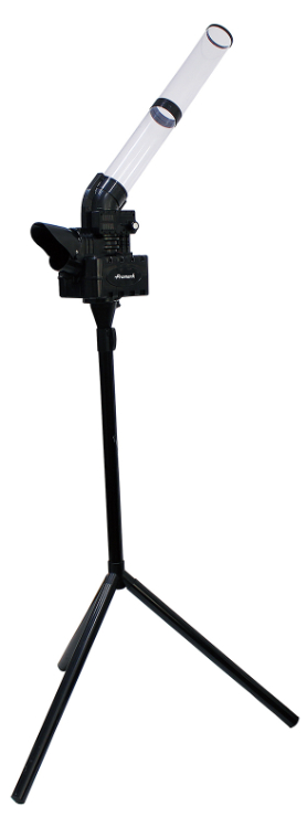 SAKURAI サクライ貿易 シャトル打ちマシン CT-015BK | スポーツ 運動 スポーツ用品 バドミントン用品 バドミントン シャトル 練習器具 練習用品 シャトル出し ノック練習 打撃練習 フェザーシャトル ナイロンシャトル トレーニング 初心者