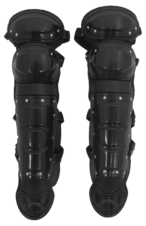 SAKURAI サクライ貿易 少年用ソフトボールキャッチャーレガース RG-100BK | スポーツ 運動 スポーツ用品 トレーニング ソフトボール用品 ソフトボール キャッチャー用品 裏メッシュ 軽量 すね当て ケガ防止 けが防止 保護 防具 ジュニア キッズ 子供 子ども