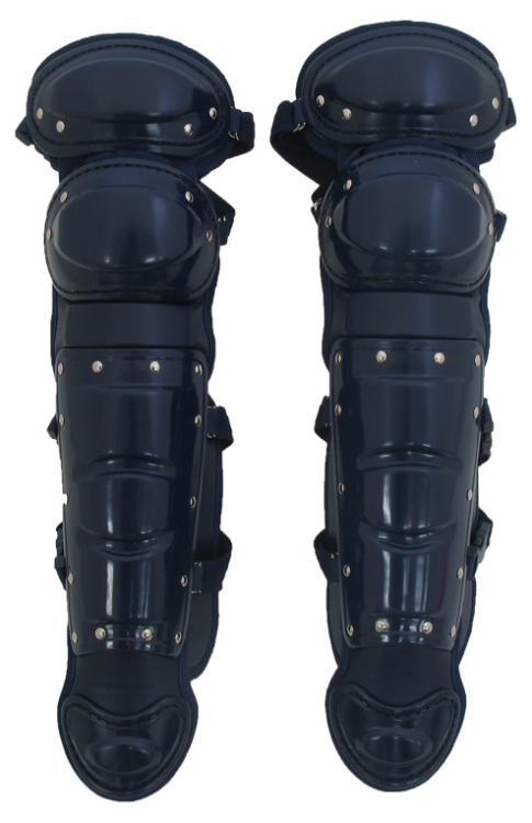 SAKURAI サクライ貿易 少年用ソフトボールキャッチャーレガース RG-100NV | スポーツ 運動 スポーツ用品 トレーニング ソフトボール用品 ソフトボール キャッチャー用品 裏メッシュ 軽量 すね当て ケガ防止 けが防止 保護 防具 ジュニア キッズ 子供 子ども