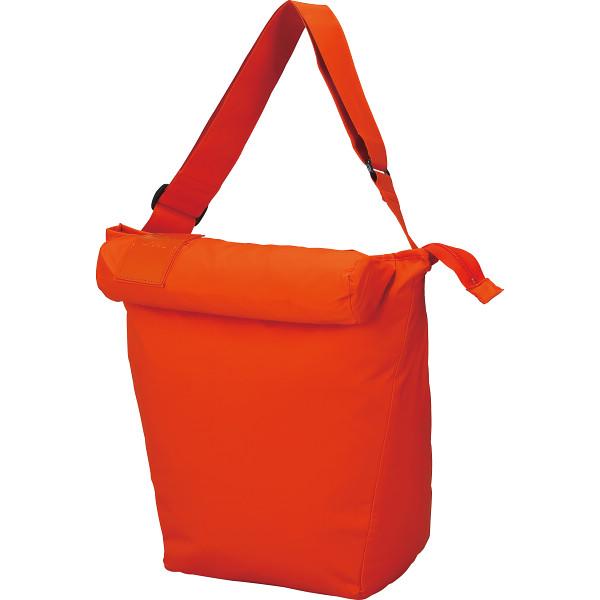 ネクスト 軽量ショルダーバッグ オレンジ 1193370-34 | 24-0386-095ショルダーバッグ 鞄 カバン 軽量 撥水性 ナイロン素材 お出かけ 便利 通勤 通学 散歩 アウトドア ファッション小物 シンプル カジュアル おしゃれ ユニセックス 男女兼用 ギフト