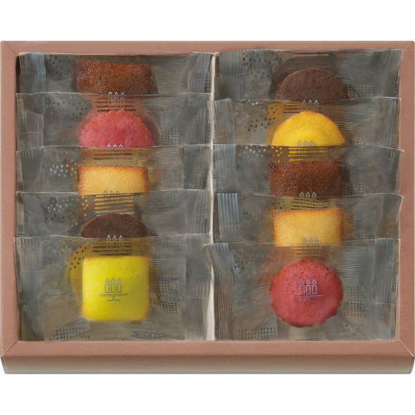 アンリ・シャルパンティエ プティ・フィナンシェ 10個 HPTF-10 | 24-0576-048焼き菓子 洋菓子 お菓子 スイーツ おやつタイム 詰合せ ギの通販はau PAY マーケット ...